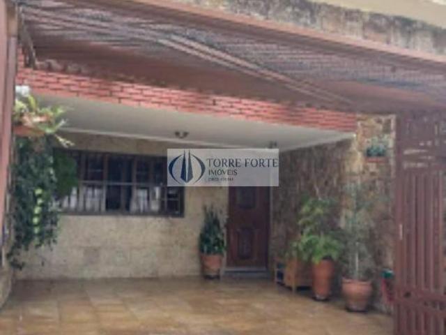 Sobrado em Parque Tomas Saraiva, São Paulo/SP de 178m² 3 quartos à venda por R$ 750.000,00