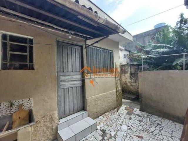 Sobrado em Parque Uirapuru, Guarulhos/SP de 480m² 8 quartos à venda por R$ 639.000,00