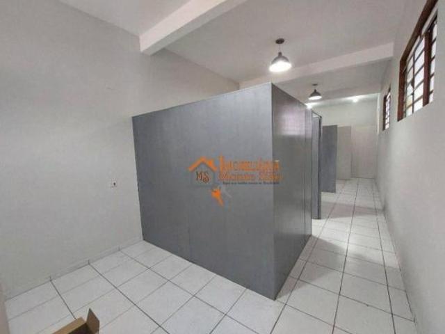 Sobrado em Parque Uirapuru, Guarulhos/SP de 350m² 6 quartos à venda por R$ 800.000,00