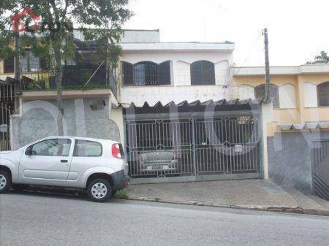 Sobrado em Parque Vitória, São Paulo/SP de 119m² 3 quartos à venda por R$ 549.000,00
