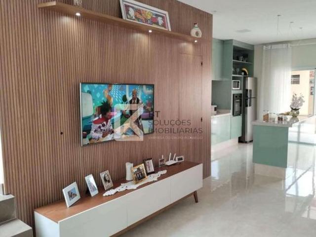 Sobrado em Parque Barnabé, Indaiatuba/SP de 160m² 3 quartos à venda por R$ 850.000,00