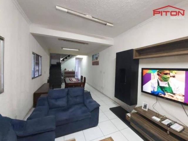 Sobrado em Parque Boturussu, São Paulo/SP de 236m² 5 quartos à venda por R$ 720.000,00
