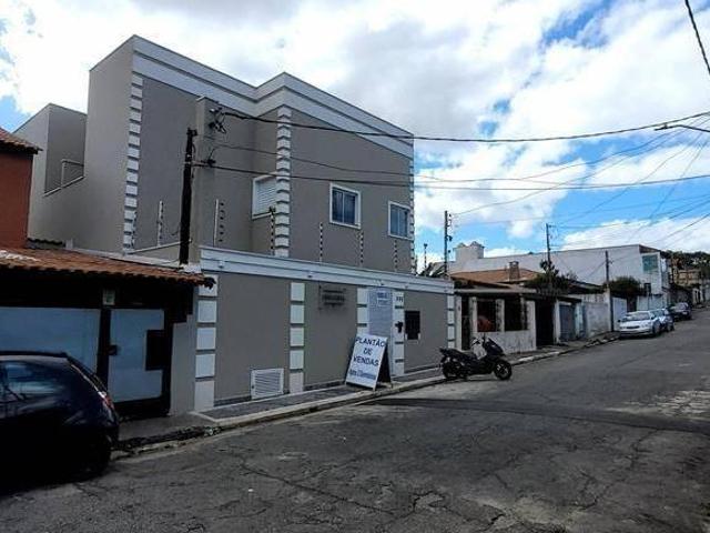 Sobrado em Parque Boturussu, São Paulo/SP de 38m² 2 quartos à venda por R$ 225.000,00