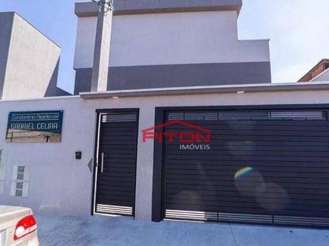 Sobrado em Parque Boturussu, São Paulo/SP de 60m² 2 quartos à venda por R$ 349.900,00