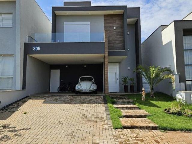 Sobrado em Parque Brasil 500, Paulínia/SP de 203m² 3 quartos à venda por R$ 1.750.000,00