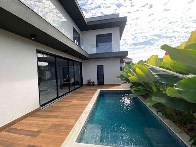 Sobrado em Parque Brasil 500, Paulínia/SP de 221m² 3 quartos à venda por R$ 1.979.900,00
