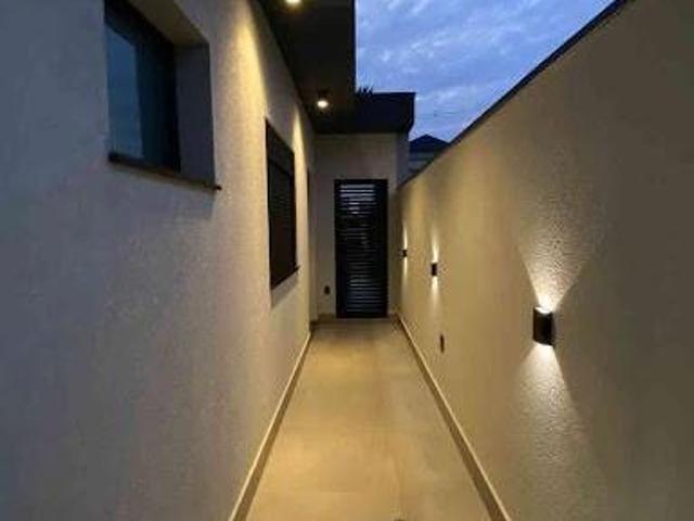 Sobrado em Parque Brasil 500, Paulínia/SP de 221m² 3 quartos à venda por R$ 1.980.000,00