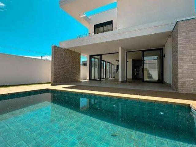 Sobrado em Parque Brasil 500, Paulínia/SP de 262m² 4 quartos à venda por R$ 2.550.000,00