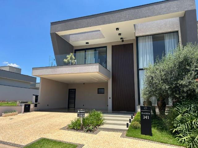 Sobrado em Parque Brasil 500, Paulínia/SP de 315m² 3 quartos à venda por R$ 2.799.900,00