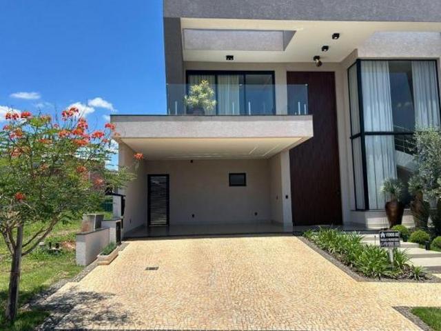 Sobrado em Parque Brasil 500, Paulínia/SP de 315m² 3 quartos à venda por R$ 2.800.000,00