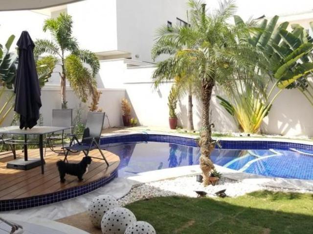 Sobrado em Parque Brasil 500, Paulínia/SP de 440m² 3 quartos à venda por R$ 3.650.000,00