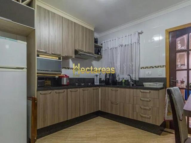 Sobrado em Parque Capuava, Santo André/SP de 0m² 3 quartos à venda por R$ 419.900,00