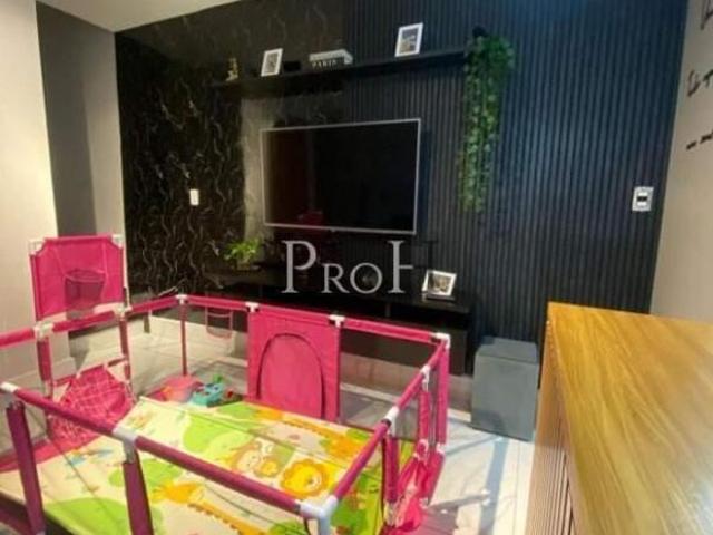 Sobrado em Parque Capuava, Santo André/SP de 103m² 2 quartos à venda por R$ 554.000,00