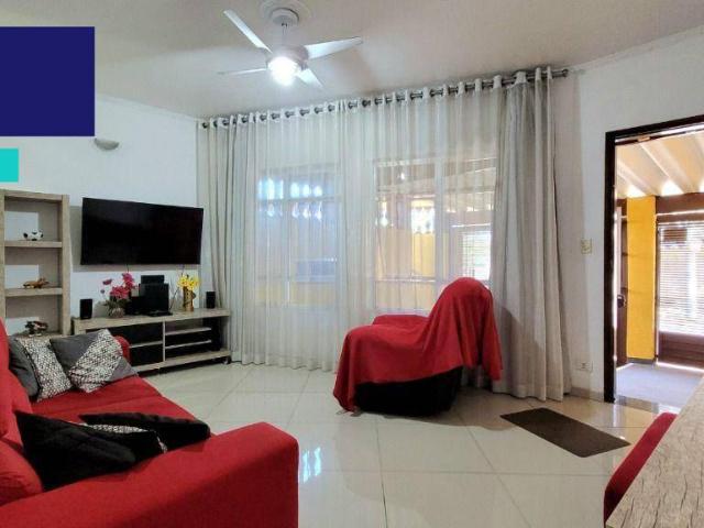 Sobrado em Parque Capuava, Santo André/SP de 157m² 3 quartos à venda por R$ 514.000,00
