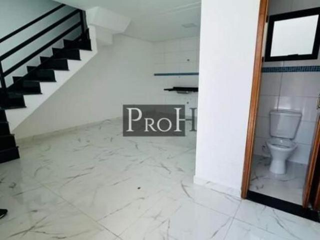 Sobrado em Parque Capuava, Santo André/SP de 76m² 3 quartos à venda por R$ 697.000,00