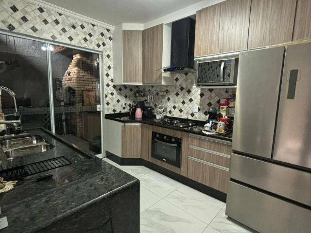Sobrado em Parque Cidade Jardim II, Jundiaí/SP de 160m² 3 quartos à venda por R$ 789.900,00