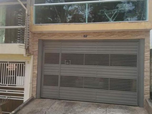 Sobrado em Parque Continental, Guarulhos/SP de 200m² 3 quartos à venda por R$ 600.000,00