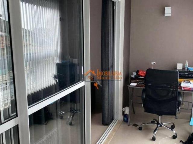 Sobrado em Parque Continental, Guarulhos/SP de 220m² 2 quartos à venda por R$ 773.000,00