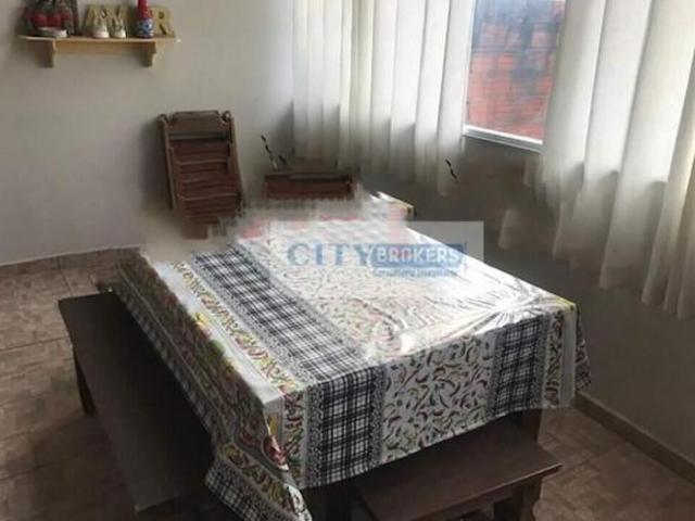 Sobrado em Parque Continental I, Guarulhos/SP de 180m² 3 quartos à venda por R$ 850.000,00