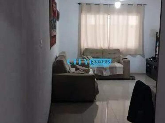 Sobrado em Parque Continental I, Guarulhos/SP de 127m² 3 quartos à venda por R$ 680.000,00