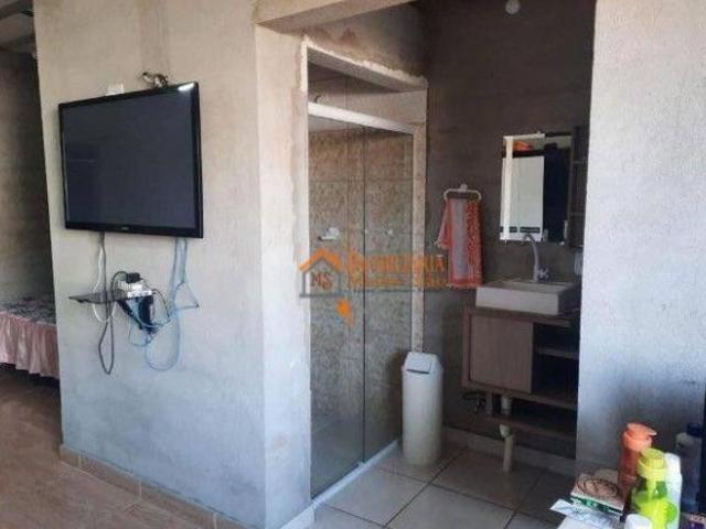 Sobrado em Parque Continental I, Guarulhos/SP de 230m² 3 quartos à venda por R$ 479.000,00