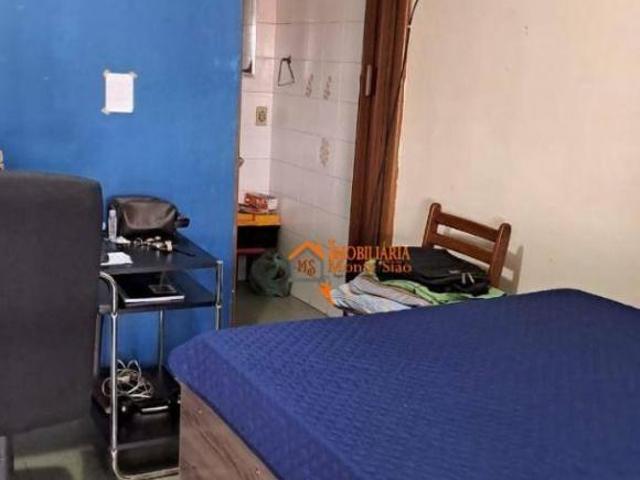 Sobrado em Parque Continental I, Guarulhos/SP de 375m² 3 quartos à venda por R$ 849.900,00