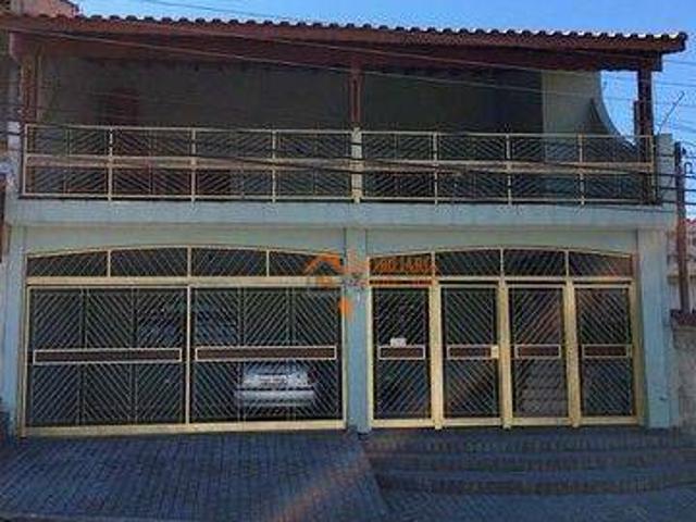 Sobrado em Parque Continental II, Guarulhos/SP de 421m² 3 quartos à venda por R$ 953.900,00