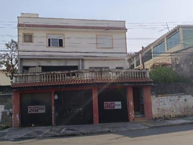 Sobrado em Parque Continental II, Guarulhos/SP de 450m² 9 quartos à venda por R$ 950.000,00