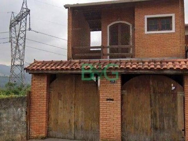 Sobrado em Parque Continental II, Guarulhos/SP de 193m² 3 quartos à venda por R$ 550.000,00