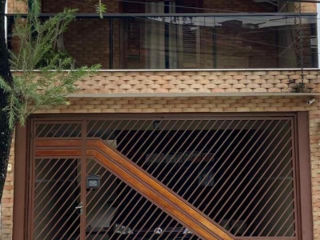 Sobrado em Parque Continental II, Guarulhos/SP de 215m² 3 quartos à venda por R$ 779.900,00