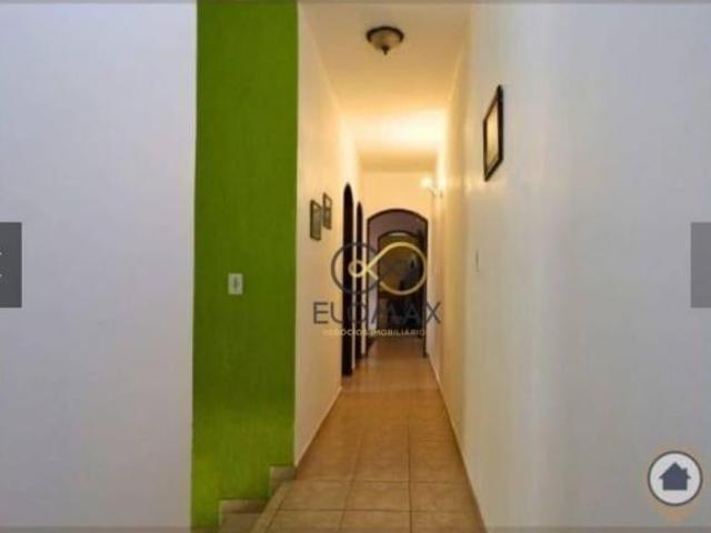 Sobrado em Parque Continental II, Guarulhos/SP de 240m² 3 quartos à venda por R$ 580.000,00
