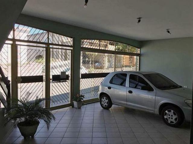 Sobrado em Parque Continental II, Guarulhos/SP de 250m² 3 quartos à venda por R$ 954.000,00