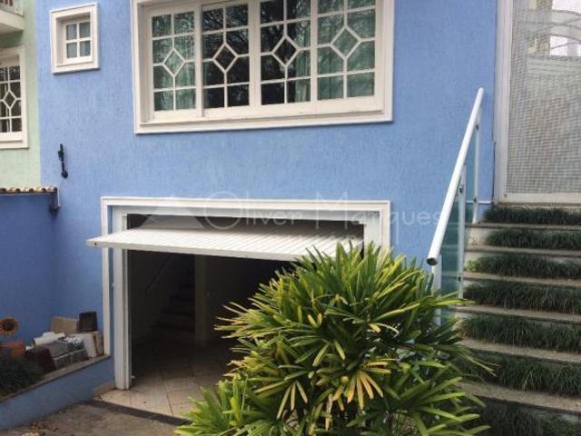 Sobrado em Parque Continental, São Paulo/SP de 156m² 3 quartos à venda por R$ 1.100.000,00