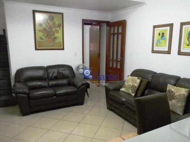 Sobrado em Parque Colonial, São Paulo/SP de 104m² 3 quartos à venda por R$ 1.200.000,00
