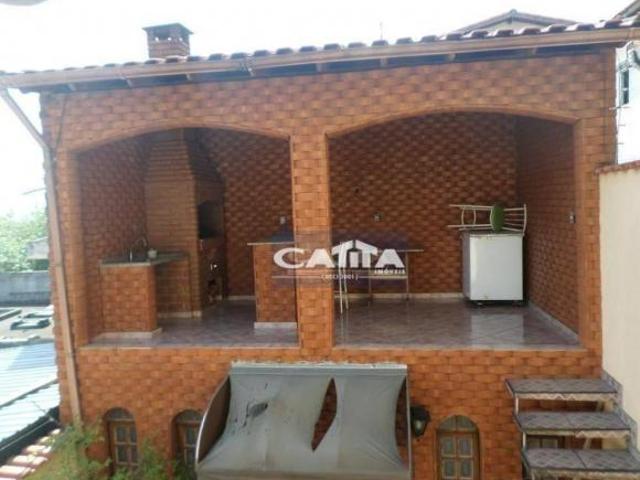 Sobrado em Parque Cruzeiro do Sul, São Paulo/SP de 194m² 3 quartos à venda por R$ 800.000,00