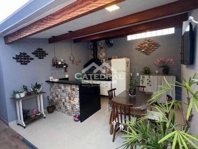 Sobrado em Parque da Colônia, Jundiaí/SP de 195m² 5 quartos à venda por R$ 850.000,00