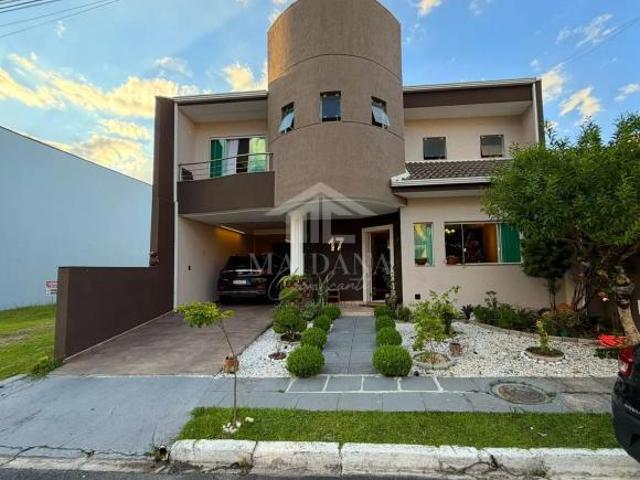 Sobrado em Parque da Fonte, São José dos Pinhais/PR de 224m² 4 quartos à venda por R$ 2.490.000,00