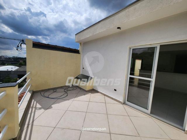Sobrado em Parque das Américas, Mauá/SP de 120m² 3 quartos à venda por R$ 519.900,00