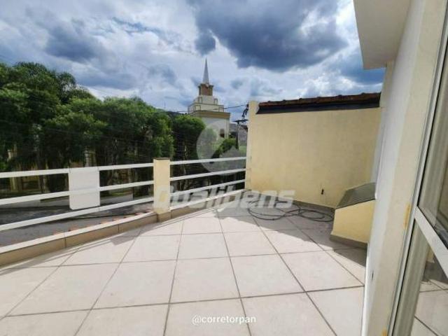 Sobrado em Parque das Américas, Mauá/SP de 120m² 3 quartos à venda por R$ 520.000,00