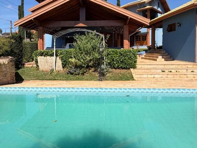 Sobrado em Parque das Laranjeiras, Itatiba/SP de 389m² 3 quartos à venda por R$ 2.799.000,00