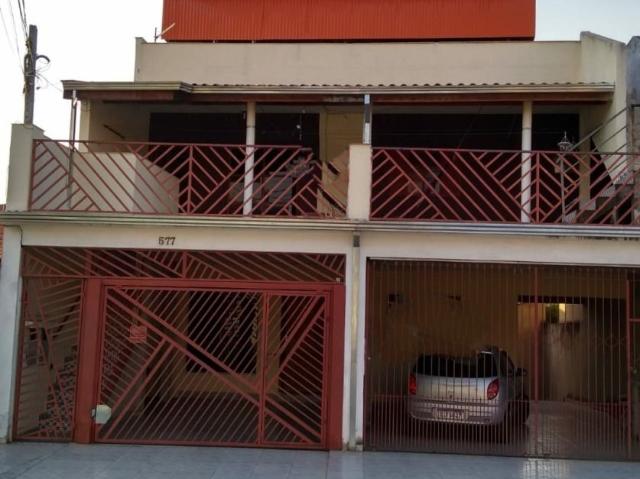 Sobrado em Parque das Laranjeiras, Sorocaba/SP de 120m² 2 quartos à venda por R$ 569.900,00