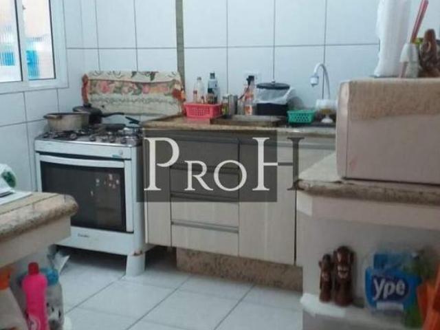 Sobrado em Parque das Nações, Santo André/SP de 88m² 3 quartos à venda por R$ 550.000,00