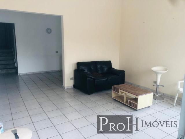 Sobrado em Parque das Nações, Santo André/SP de 120m² 3 quartos à venda por R$ 563.000,00