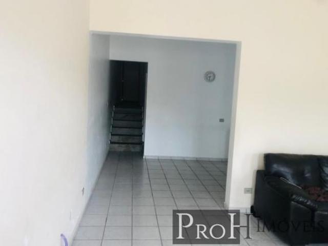 Sobrado em Parque das Nações, Santo André/SP de 120m² 3 quartos à venda por R$ 564.000,00