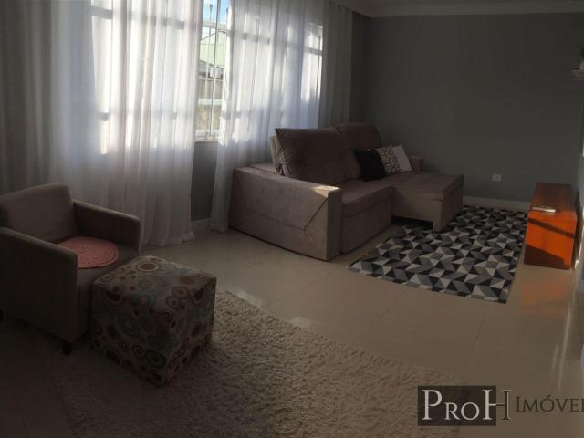 Sobrado em Parque das Nações, Santo André/SP de 241m² 3 quartos à venda por R$ 929.000,00