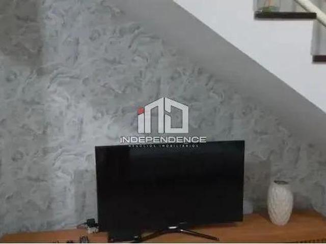 Sobrado em Parque dos Ipês, São José dos Campos/SP de 59m² 2 quartos à venda por R$ 460.000,00