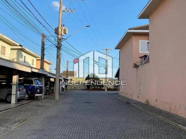 Sobrado em Parque dos Ipês, São José dos Campos/SP de 74m² 3 quartos à venda por R$ 440.000,00