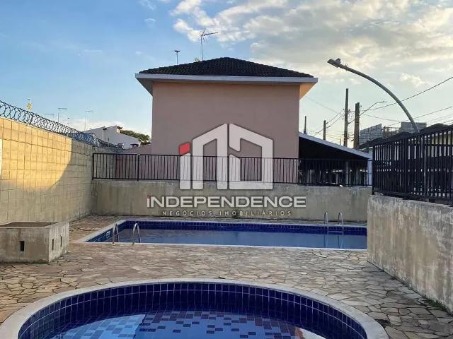 Sobrado em Parque dos Ipês, São José dos Campos/SP de 74m² 3 quartos à venda por R$ 439.000,00