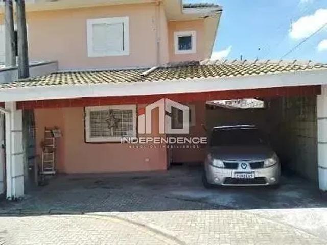 Sobrado em Parque dos Ipês, São José dos Campos/SP de 76m² 3 quartos à venda por R$ 529.900,00