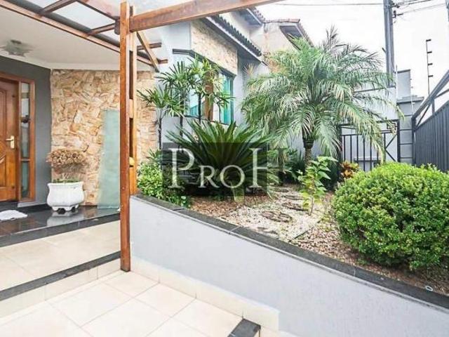 Sobrado em Parque dos Pássaros, São Bernardo do Campo/SP de 296m² 4 quartos à venda por R$ 2.330.000